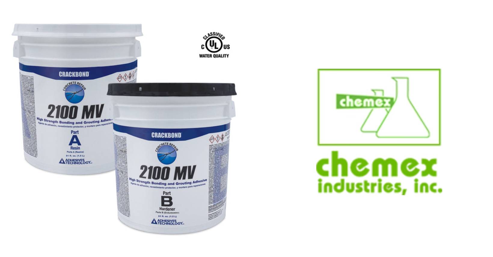 Choosing the Best Concrete Bonding Agent & Epoxy Repair Kit | Chemex ...