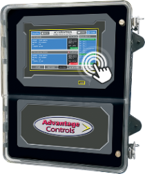 Megatron MT Microprocessor for the Control of Cooling Towers – Chemex ...