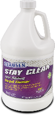 Stay Clean Anti-Soil Carpet Cleaner (4x1) Gallons/Case – Chemex ...
