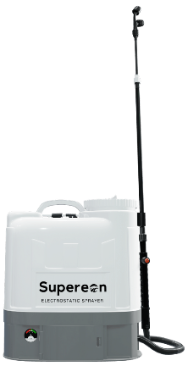 Supereon Electrostatic Back Pack Sprayer - Chemex Industries, Inc.
