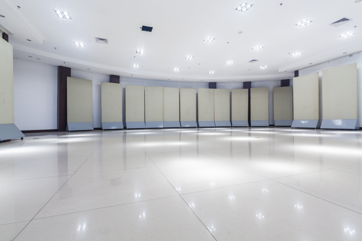 Permashield 2000 High Performance Floor Coating - Quick Dry - Chemex ...