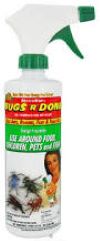 Bugs R' Done - Food-Grade Indoor and Outdoor Bug Killer & Repellent (1 ...